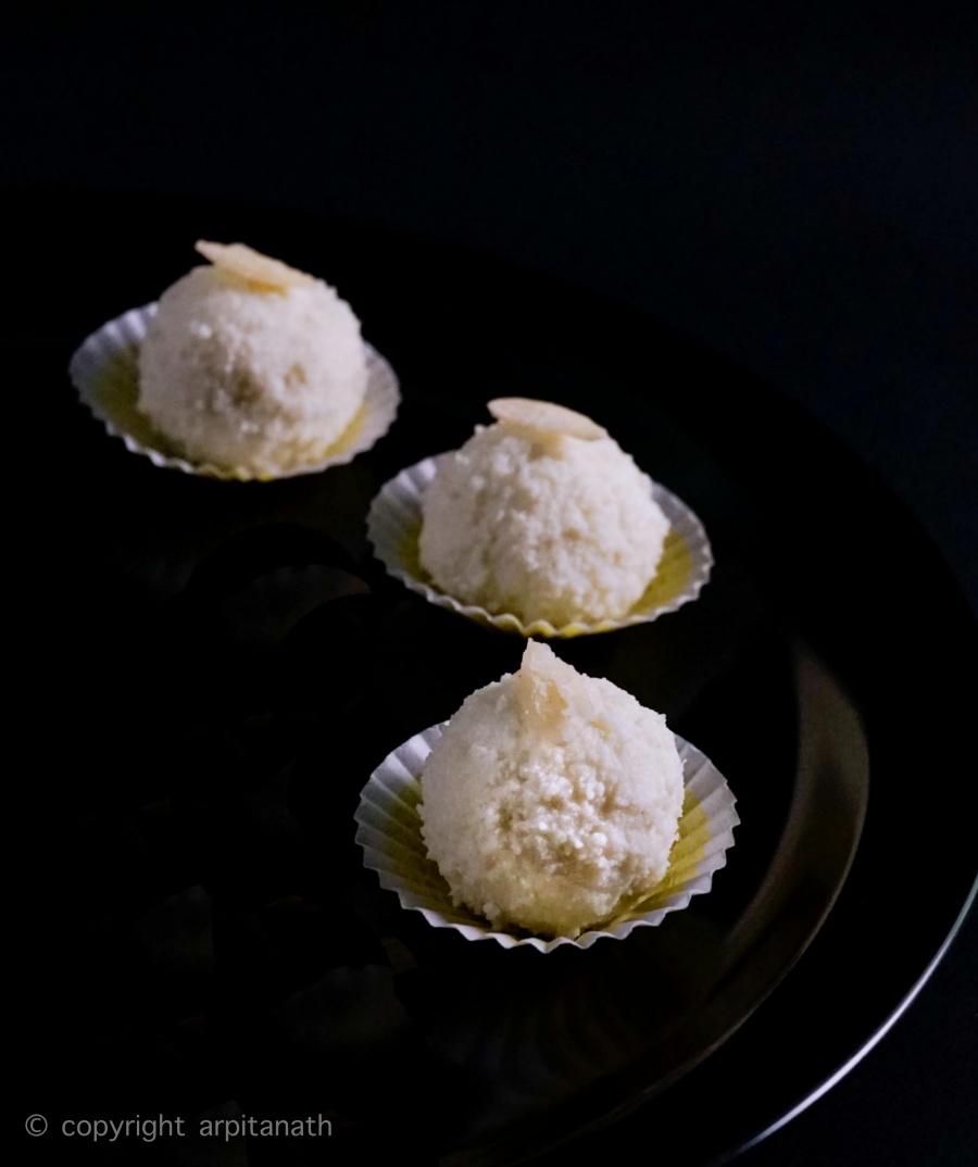Sandesh - Bengali Sweets - Food Indian