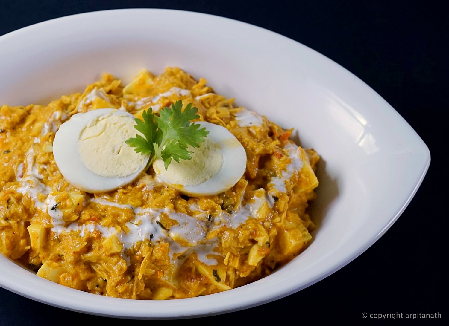 Chicken Bharta Recipe - Food Indian