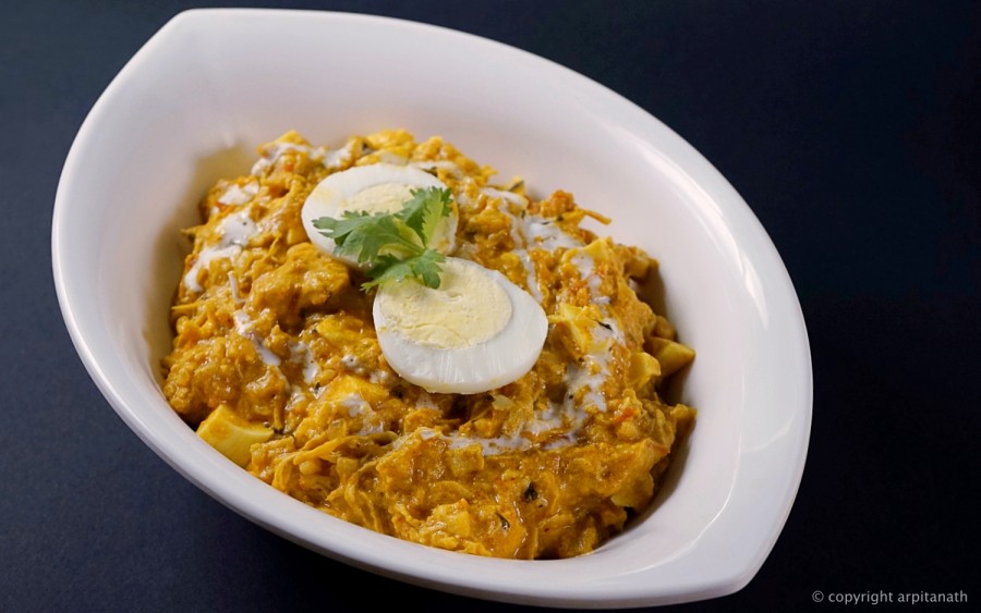 Chicken Bharta Recipe - Food Indian