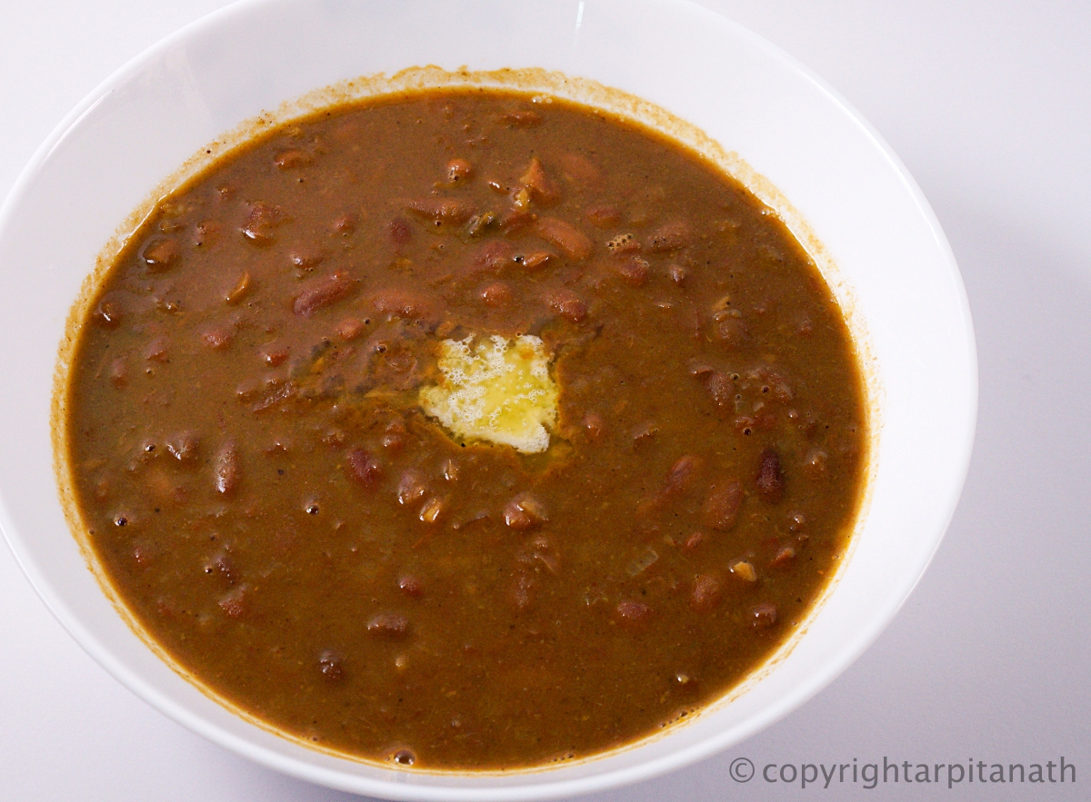 Rajma Recipe - Food Indian