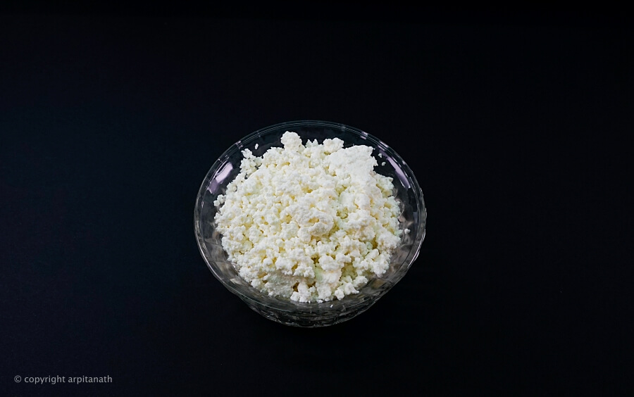 How to Make Chenna at Home - Cottage Cheese - Food Indian